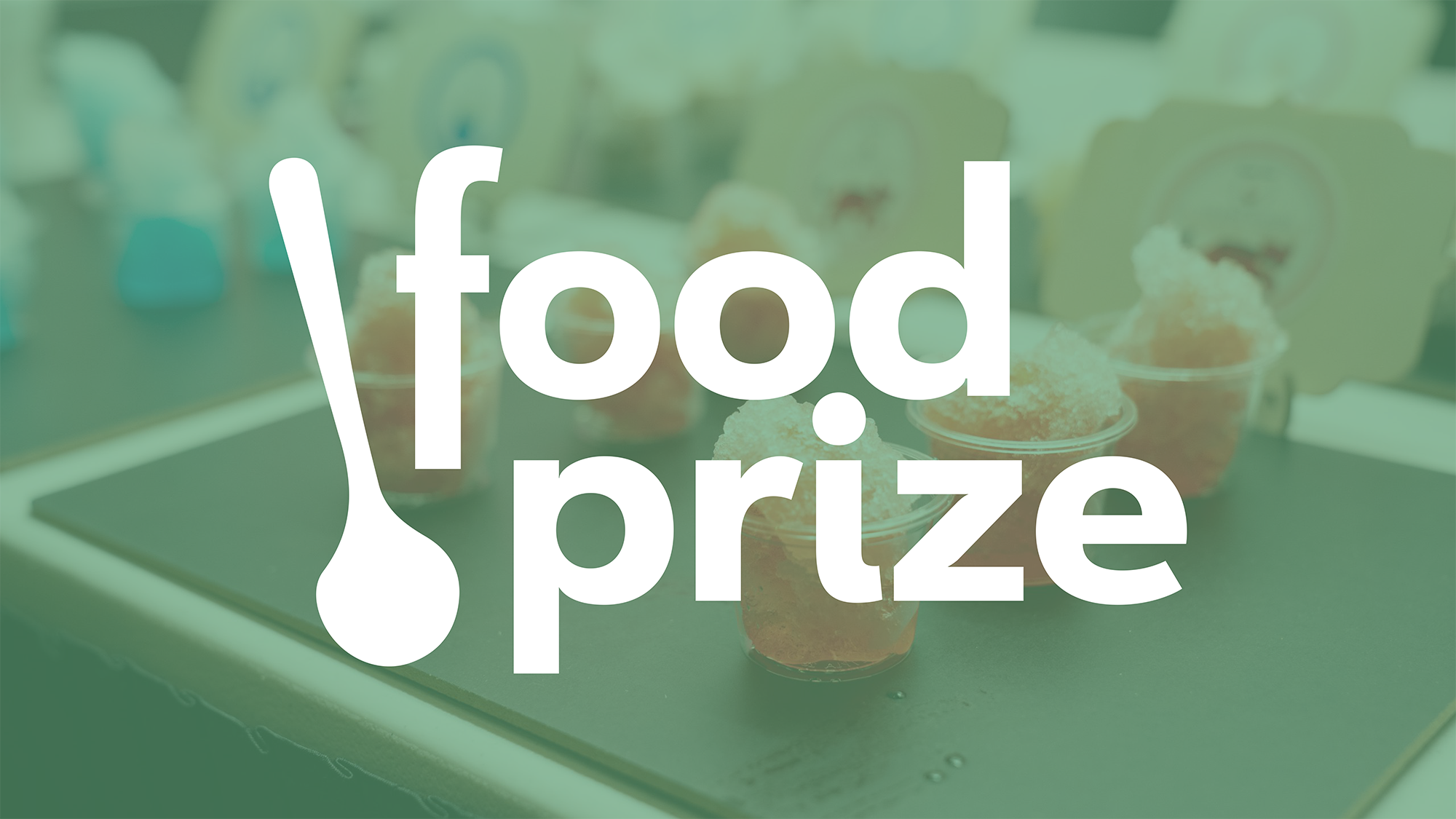 Event - Food Prize BC